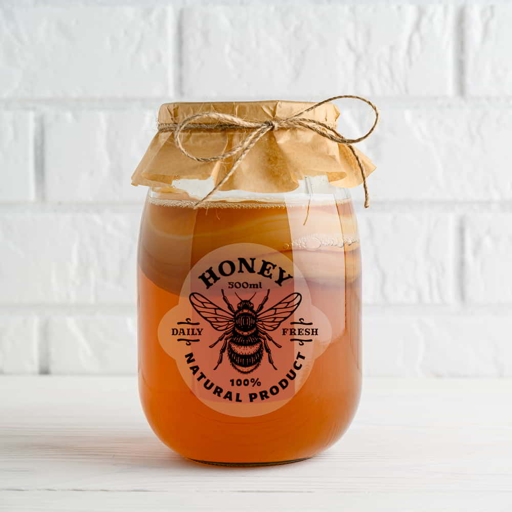 Custom Clear Labels | Transparent Labels | Stickers.com