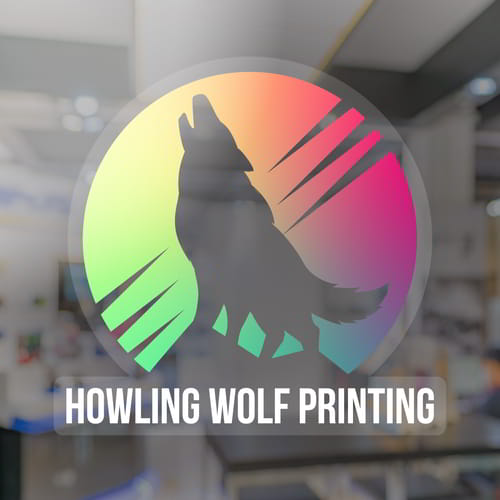 Customizable Front Adhesive Stickers | Stickers.com