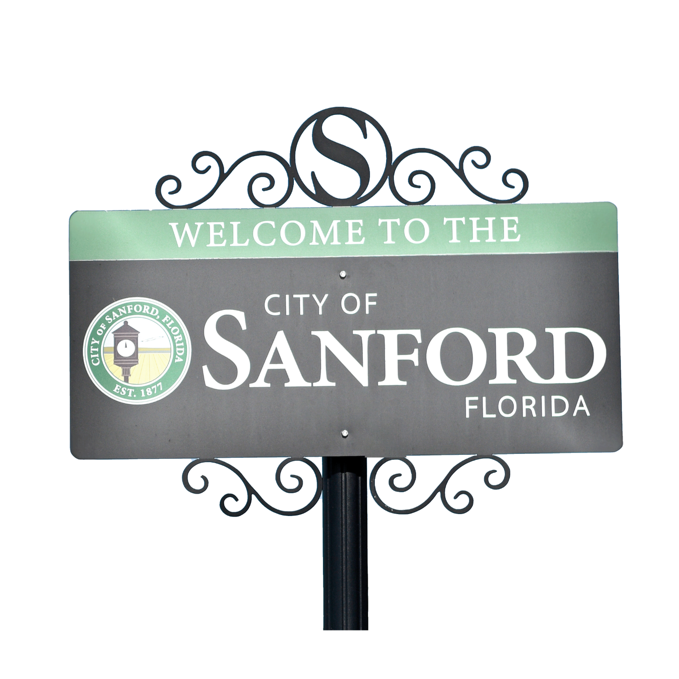 Polymetal Signs | Custom Metal Signs | Signline.com