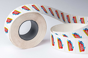 Custom Roll Labels & Sticker Rolls | Signline.com