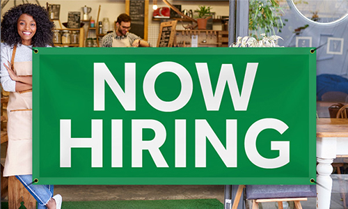 Business Signs - Custom Full-Color Signage | Banners.com