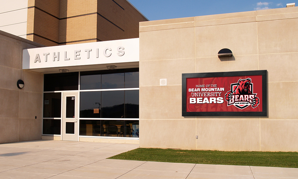 Outdoor Signs - Custom Outdoor Signs | Banners.com