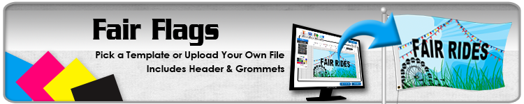 Fair Flags - Custom Flags | Signline.com