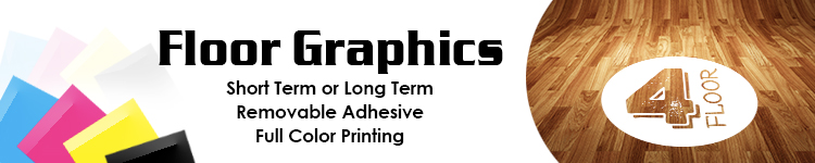 Floor Graphics - Order Floor Graphics Online | Signline.com