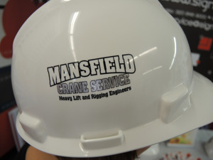 Custom Hard Hats with Logos & More | CustomHardHats.com