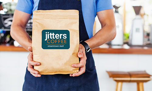 Cafe & Bistro Stickers, Decals, & Labels | Decals.com