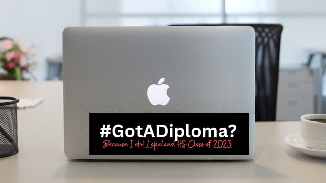 Graduation Stickers | Commencement Stickers | Stickers.com